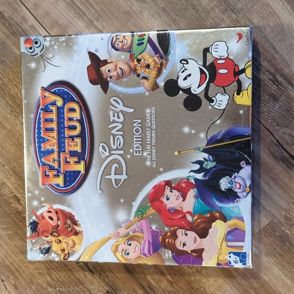 Games | Disney Family Feud Game | Poshmark